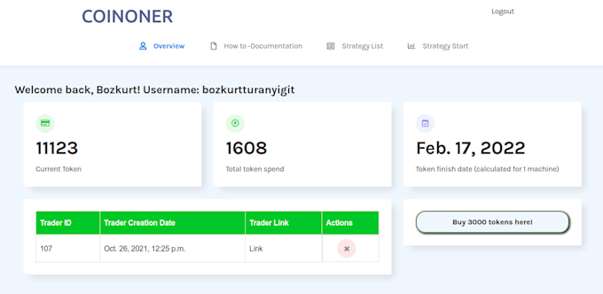 Build machine learning models and dockerize them by Bozkurtty | Fiverr
