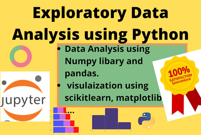 Do data science, data analysis project on python by Programmer_hass ...