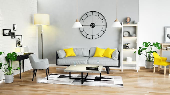 Model and render the house in unreal engine 4 and 5 by Inderyas | Fiverr