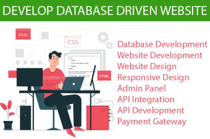 Develop Your Database Driven Web Application In Core Php Mysql By Programmerzia Fiverr
