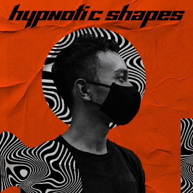 Design your social media post, album cover, book cover for you by ...