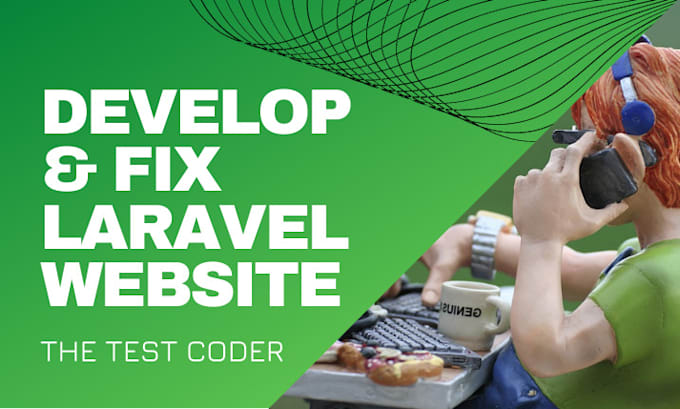 Develop and fix laravel website by Thetestcoder | Fiverr