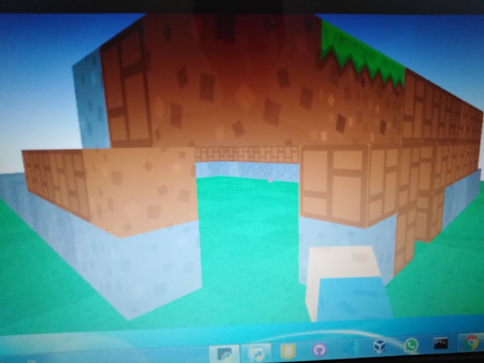 Do minecraft at python by Abdulkerimasad | Fiverr