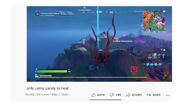 Edit your youtube gaming video by Vlog_editor | Fiverr