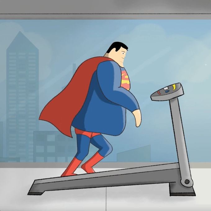 Do traditional animation, drawing frame by frame by Kapimotion | Fiverr