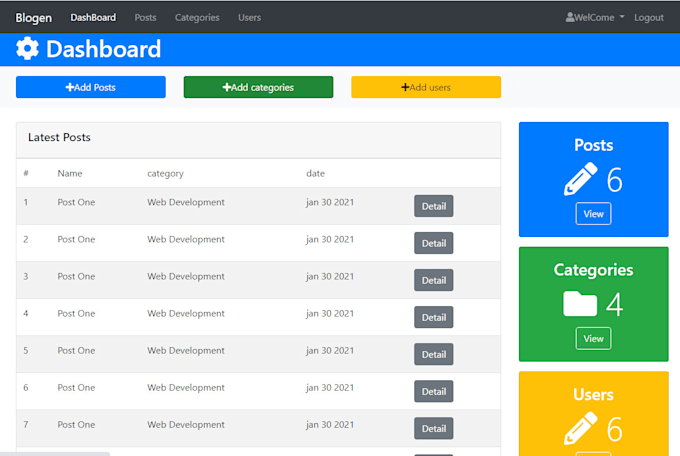 Do Javascript Html Css And React Js Projects By Mshaheenb Fiverr 4571