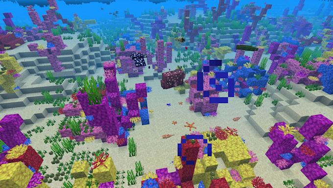 Code high quality minecraft mods by Superwaluigifri | Fiverr