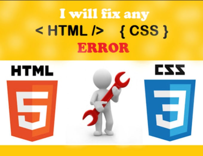 Fix website html css bugs, issues by Sammandanu | Fiverr Fix website html css bugs, issues by Sammandanu | Fiverr
