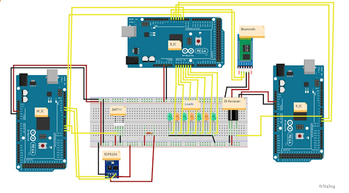 Do Arduino Coding And Microcontroller Programming Projects For You By