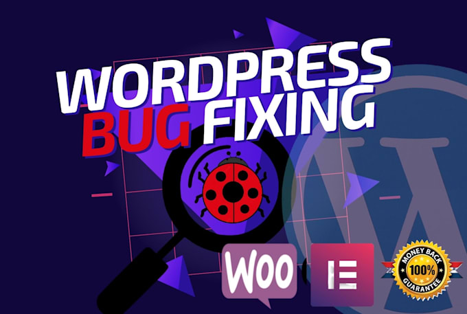 Fix your wordpress, css,php,woocommerce issue and bugs by Mdbiddut7 ...