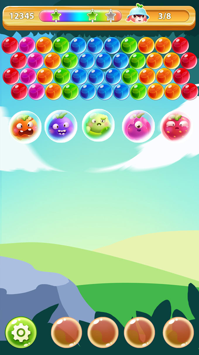 Make 2d puzzle game by unity by Marcus0909 | Fiverr