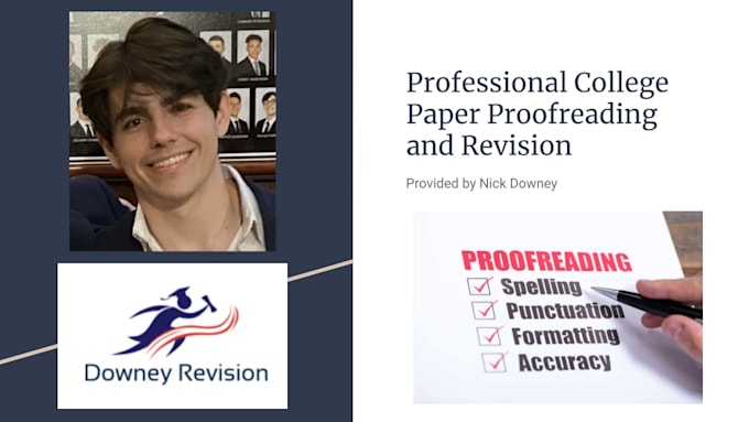 Revise and high school to college level papers and essays by ...