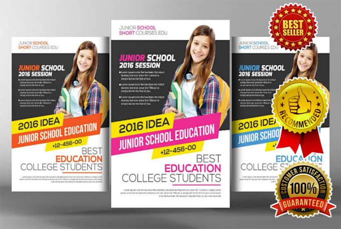 Design a one page full color business flyer by Tanmoy_web | Fiverr