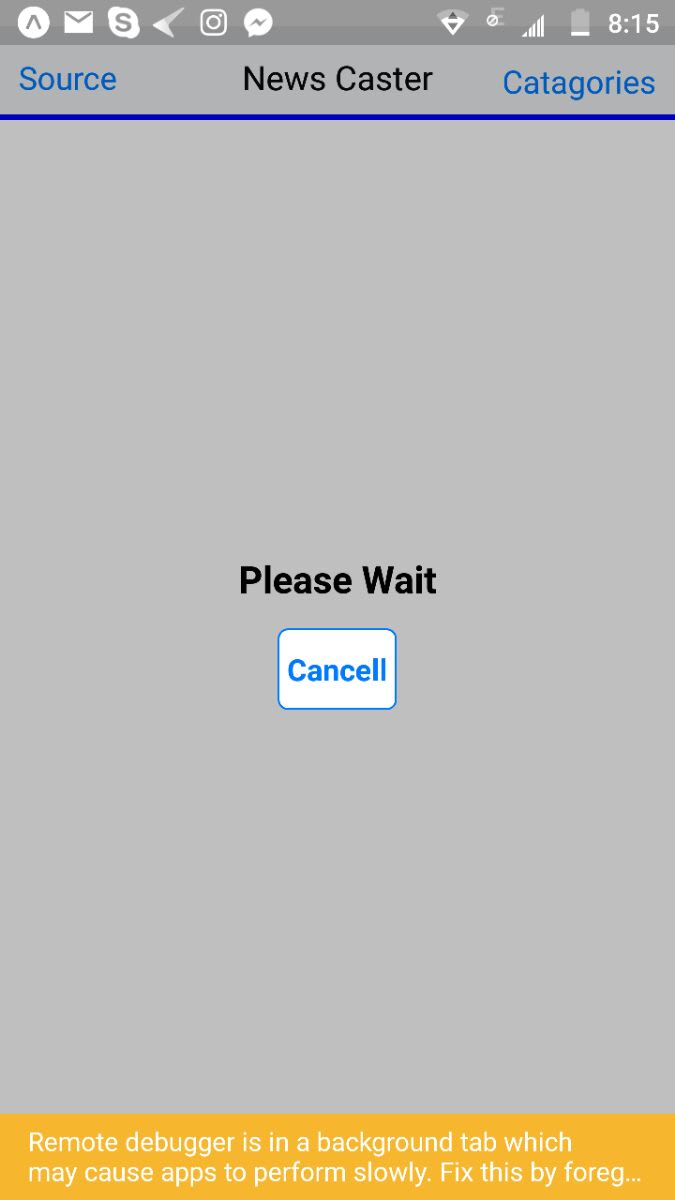 Develop react native, ionic and flutter application by Tariqhussain554 ...