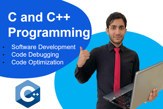 Do c programming for custom software development by Azzammasood | Fiverr