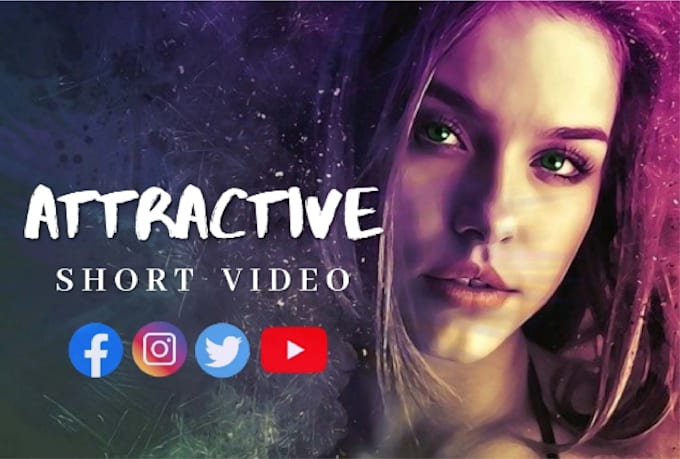 Create attractive short video ads for facebook and instagram by ...