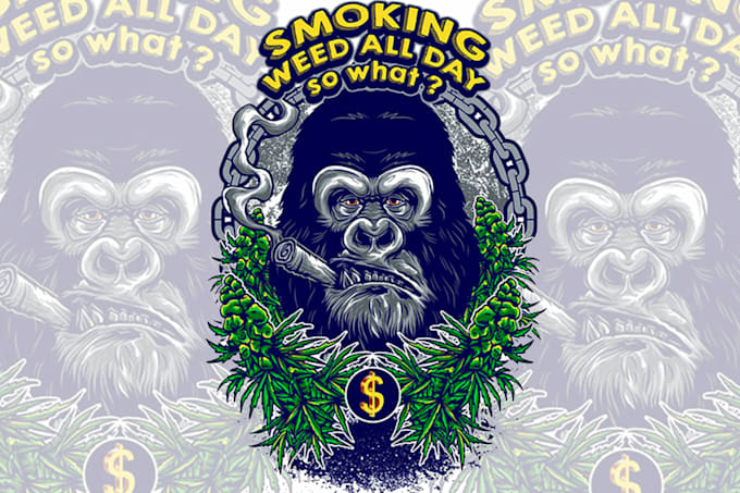 Design cannabis weed marijuana and hemp logo designs by Sketchartist102 | Fiverr