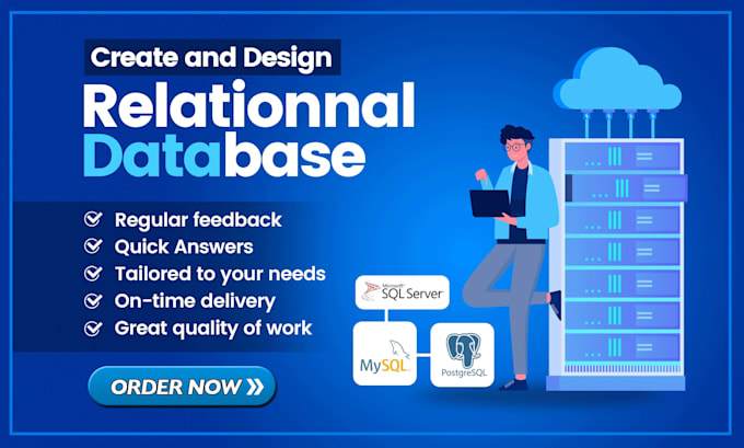 Design Create And Optimize Sql Database And Sql Queries By