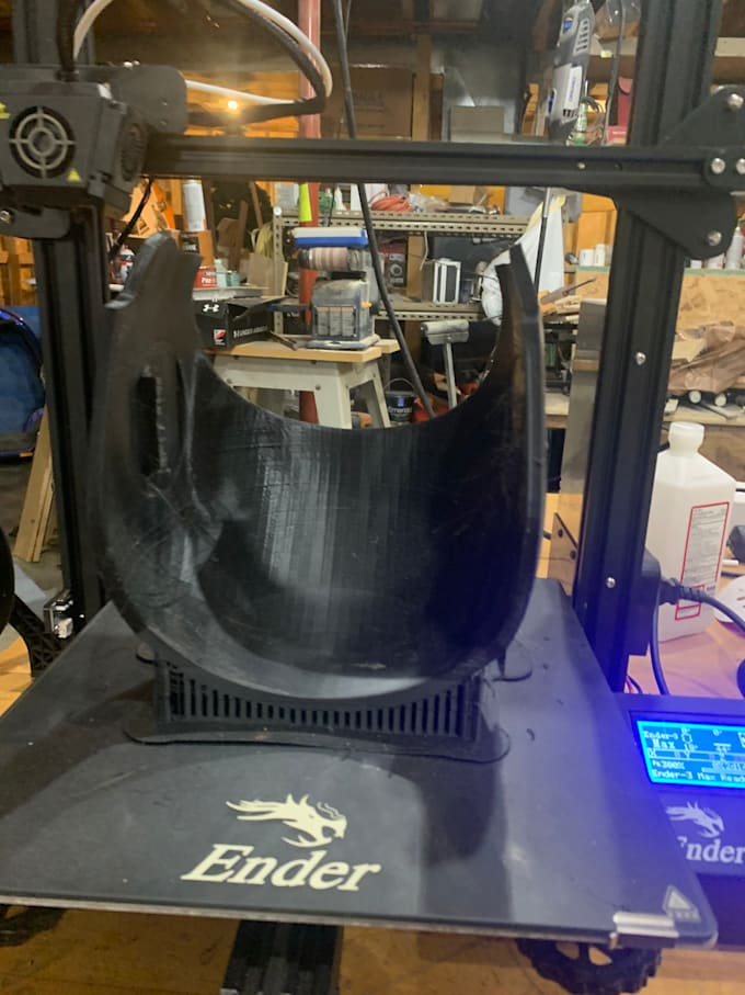 Print your 3d models by Leviyeehaww | Fiverr