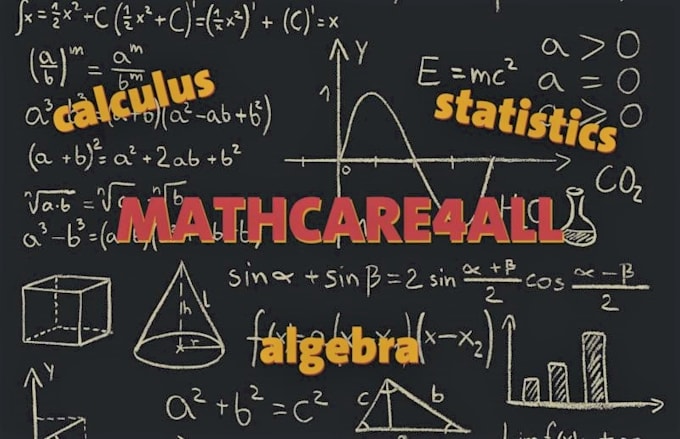 Do statistics geometry calculus algebra course by Thomas_burke | Fiverr