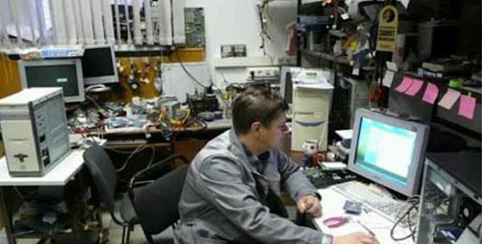 Repair, fix your windows, mac computer, laptop, pc remotely by ...