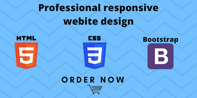 Do responive webdesign using html,css,bootstrap,tailwind by Joydip ...