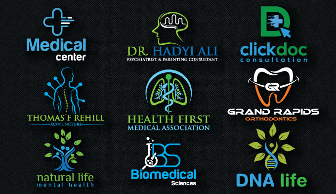 Design unique health, medical, dental, hospital, clinic logo by ...
