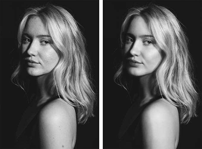 Retouch Your Pretty Selfies By Camstein Fiverr