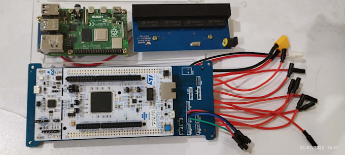 Program stm32, ti c2000, arduino microcontroller by Imtiazsyed006 | Fiverr