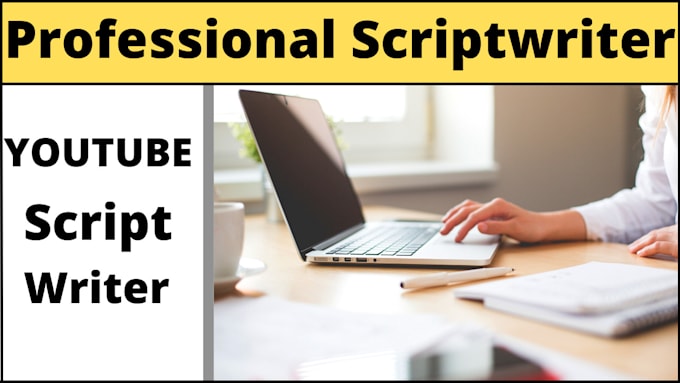 Do video script writing for youtube channel or scriptwriter by Chahat007 | Fiverr