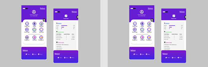 Make a reforestation ux design by Andikaalifian | Fiverr
