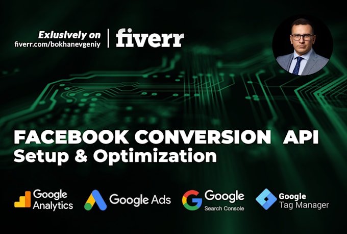 Setup a facebook server side tracking for ecommerce by Bokhanevgeniy ...