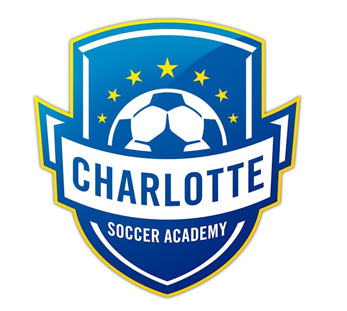 Give super football logo new concepts by Stan_reiz | Fiverr