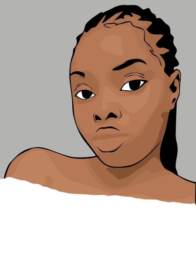 Design really nice cartoon pictures by Antony_ozegbe | Fiverr
