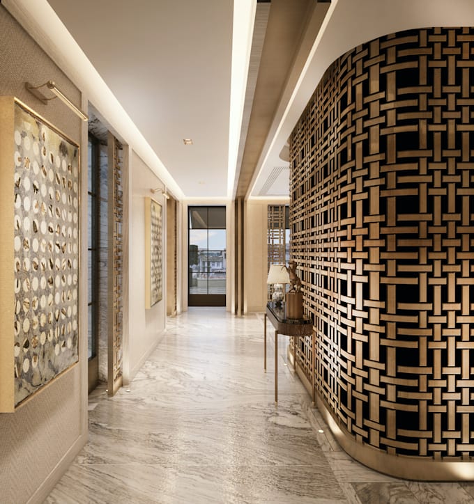 Create high quality and detailed autocad drawings by Caglasual | Fiverr