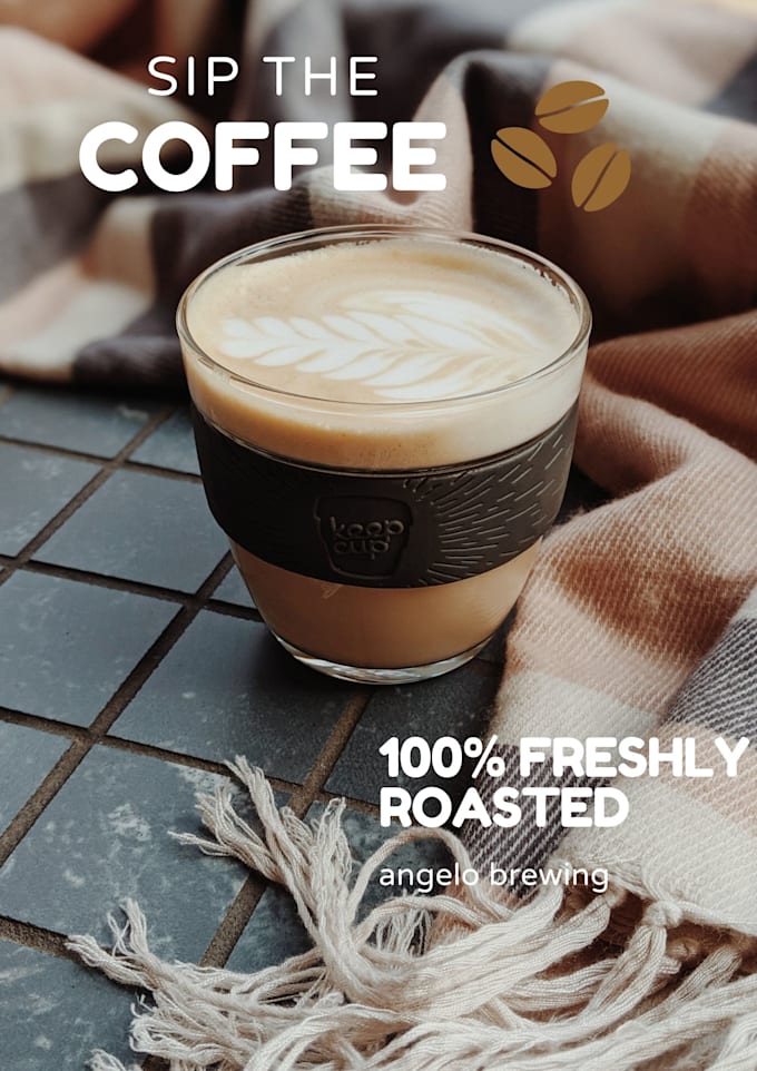 Design your most creative and attractive poster by Vaishnavi_101 | Fiverr