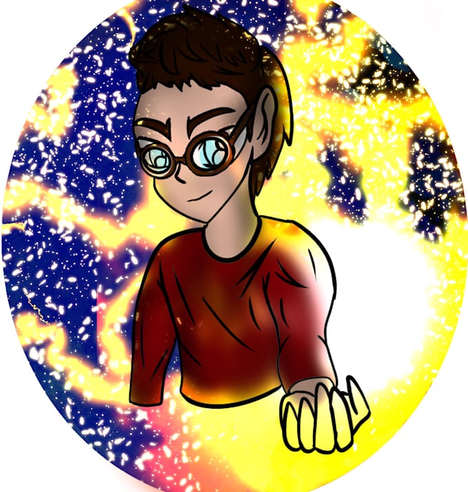 how to draw kingdom hearts style characters