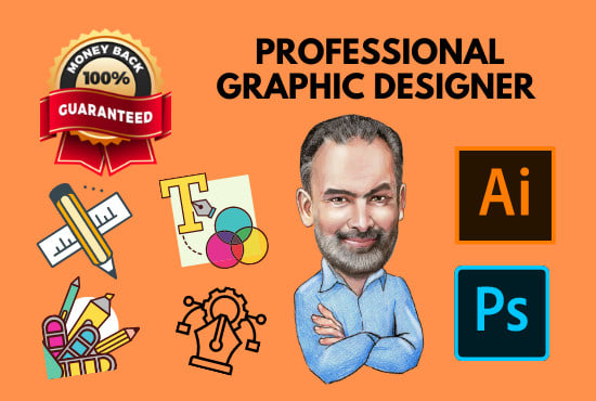 Create eye catching graphic designs by Mjsnai | Fiverr
