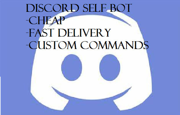 Make you a professional discord self bot by Letos_ | Fiverr