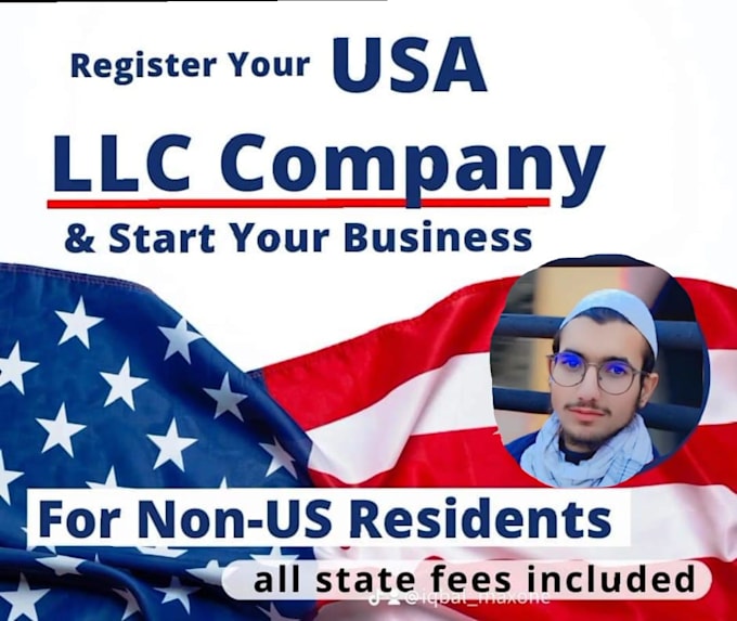 Do llc company registration, limited company formation, brand building ...