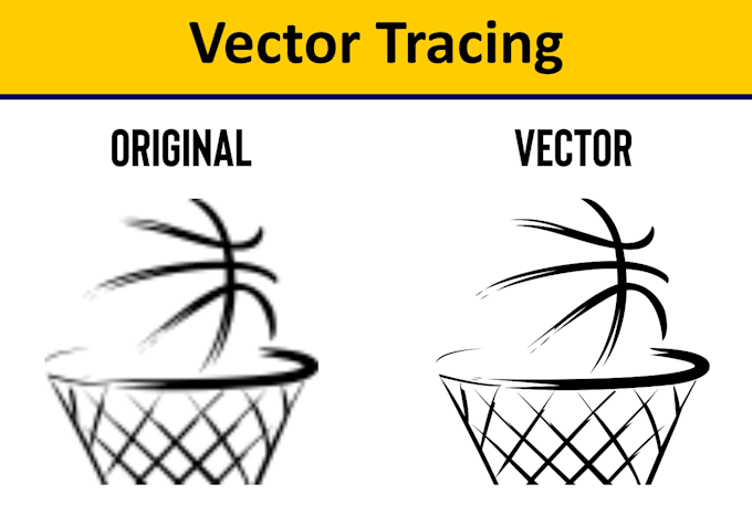 Do vector tracing image,logo,redraw,convert to vector trace by Grafiks ...