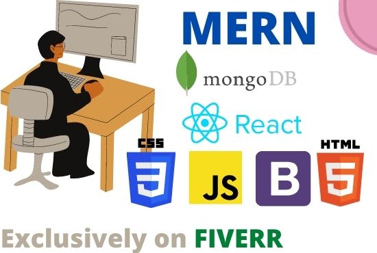 Design and develop an web app using react js node express and mongodb ...