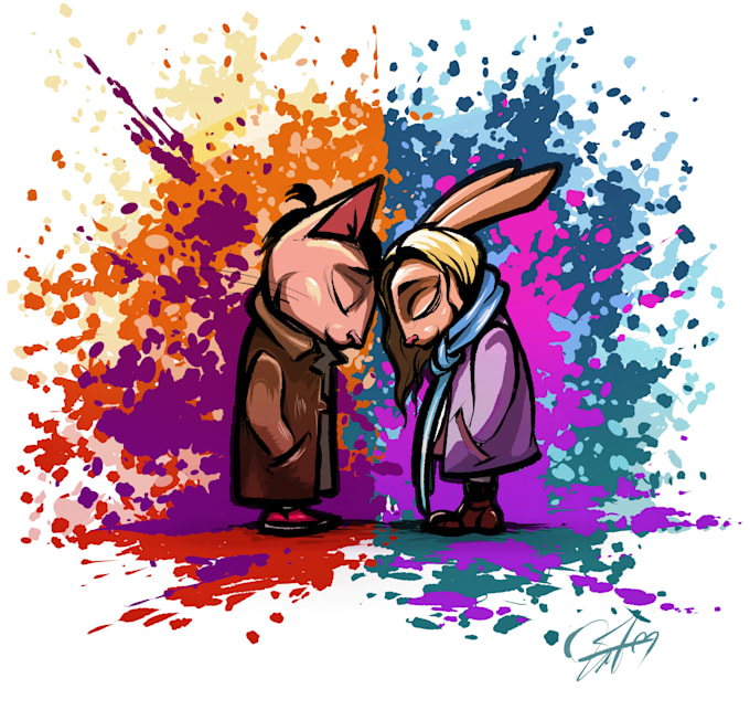 Create professional cartoons for every life situation by ...