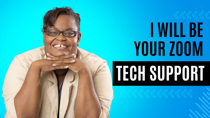 Be your zoom virtual assistant or zoom tech support by High_achievers ...