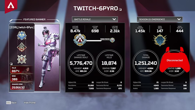 Optimize apex legends and your pc for maximum fps by V6pyro | Fiverr