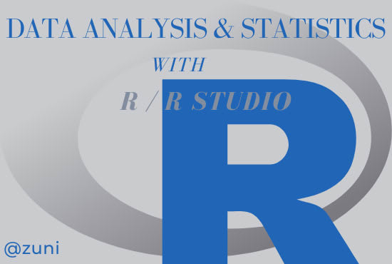Do data analysis and statistics with r and r studio by Wordpress_zuni ...