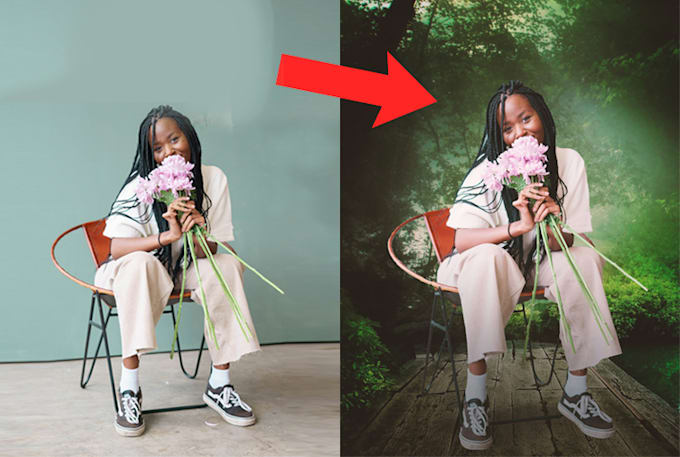 Do any photoshop job within 6 hr by Usmancanedit | Fiverr