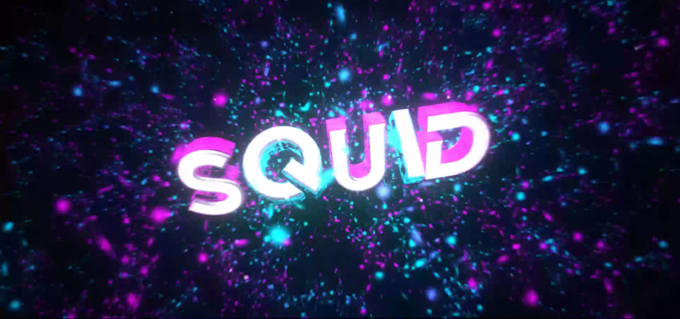 Create new squid game intro by Introier | Fiverr