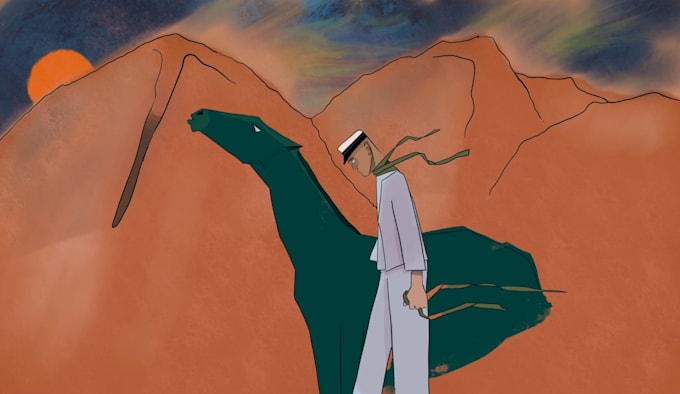 Create very pro visual and content depending your needs by ...