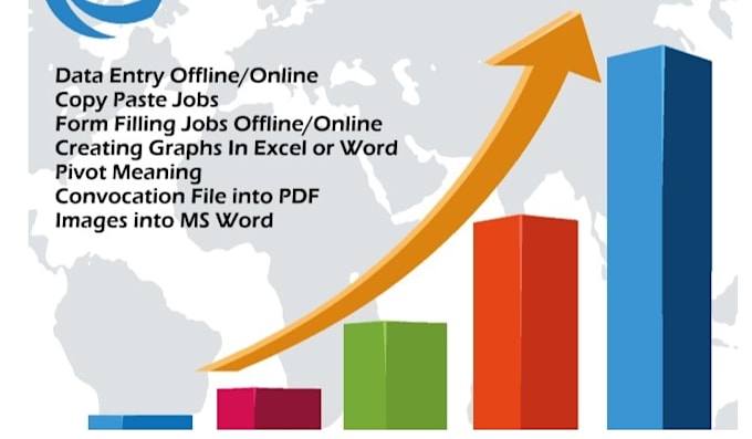 Do any types of data entry jobs by Nazz080397 | Fiverr
